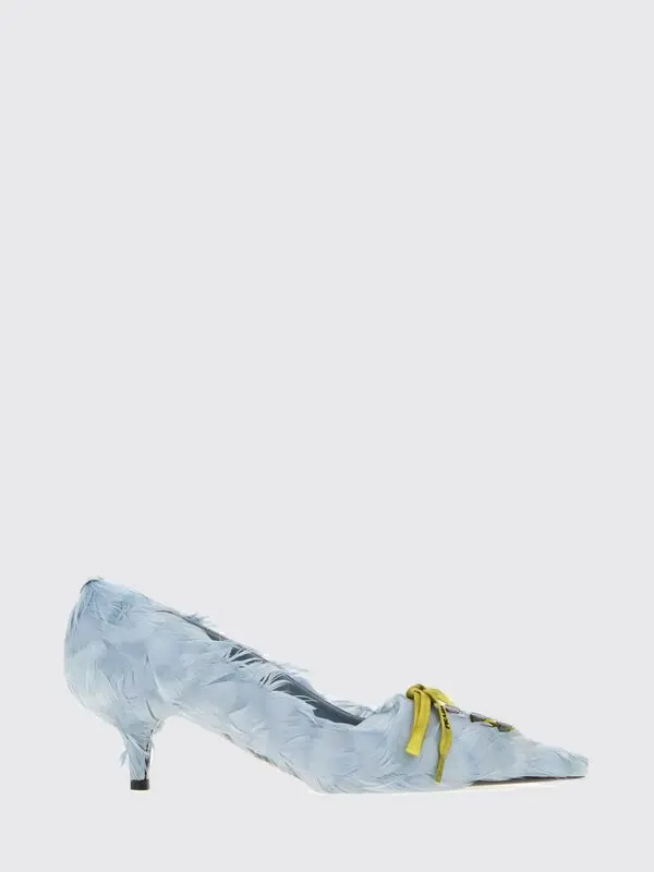 Prada High Heel Shoes - Blue