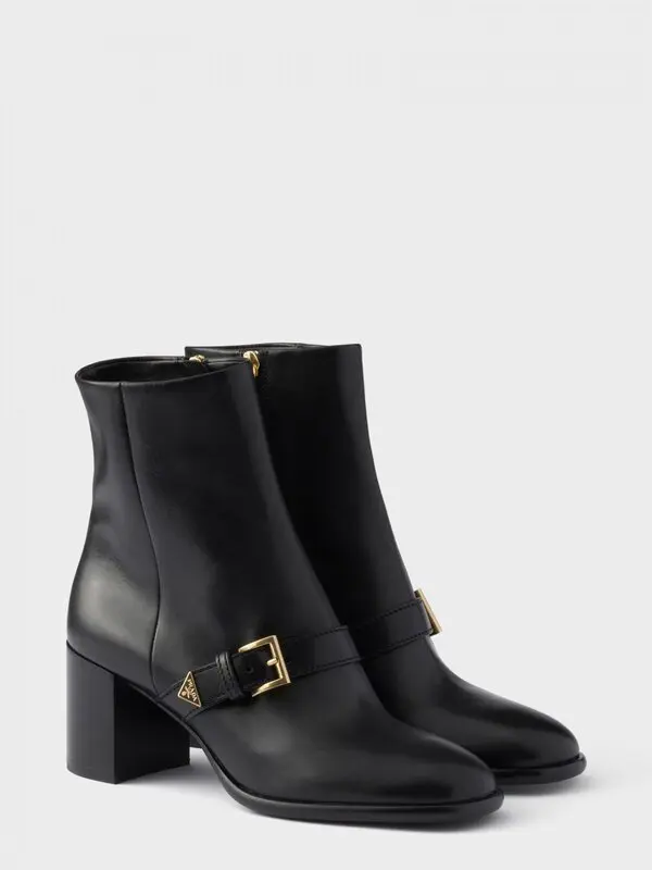Prada Shoes - Black