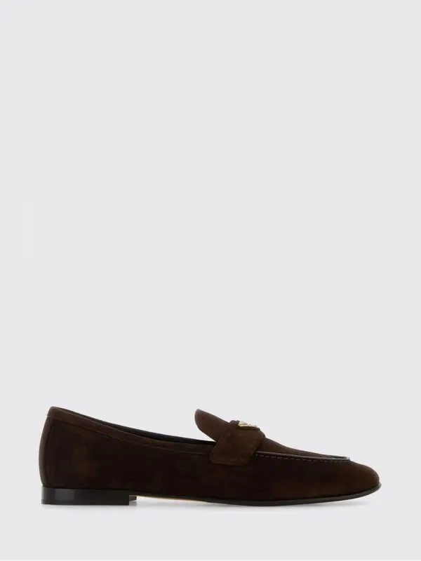 Prada Loafer - Brown