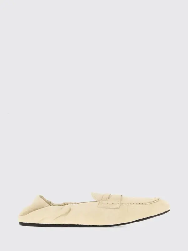 Miu Miu Loafer - White
