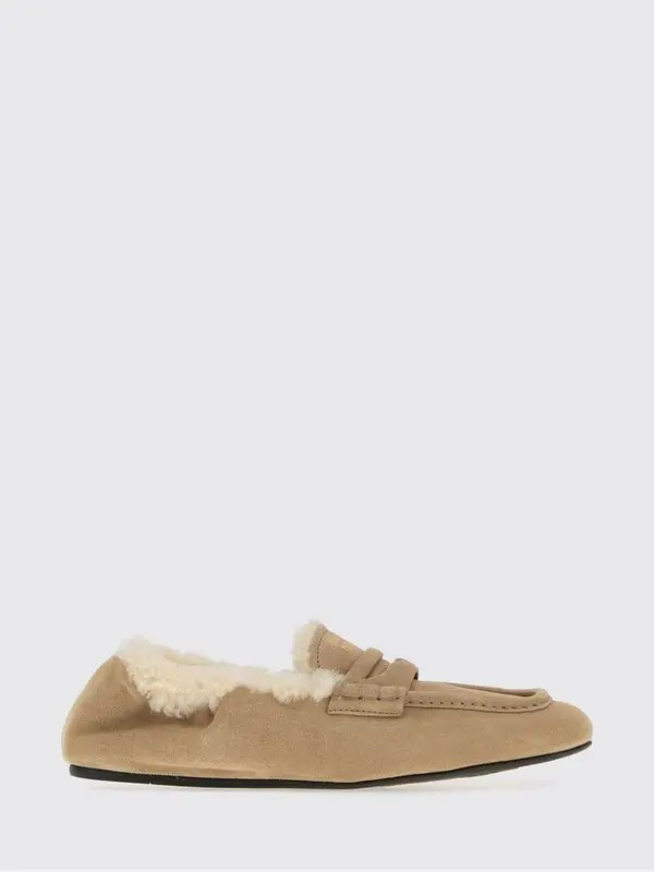 Miu Miu Loafer - Cream