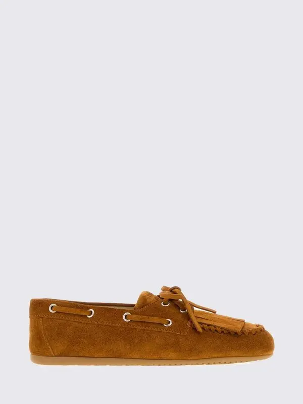 Miu Miu Suede Loafer - Multicolor
