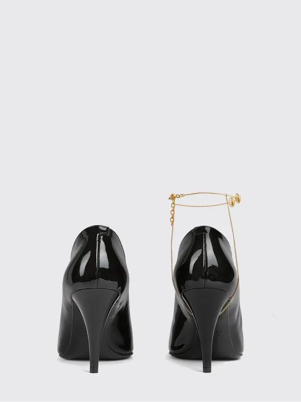 Gucci High Heel Shoes - Black