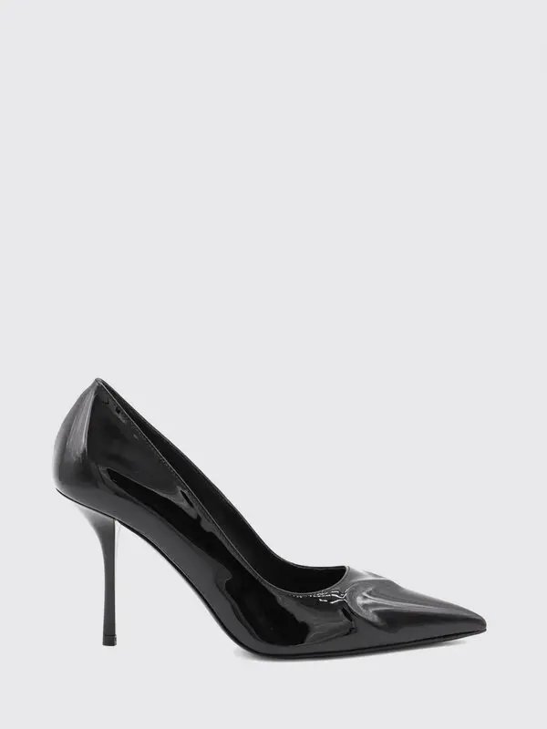 Alaïa Patent Leather Pumps - Black
