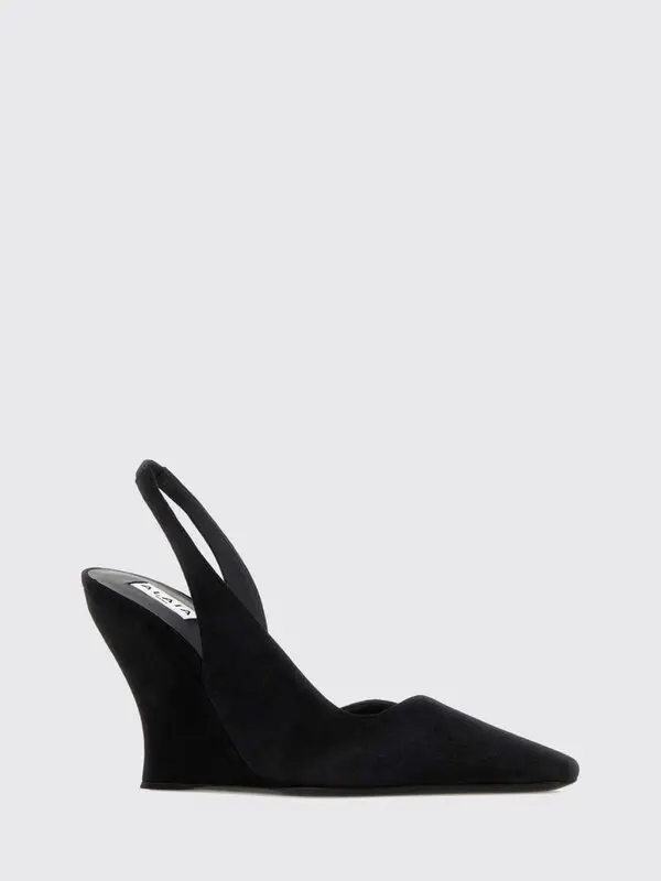 Alaïa Slingback Wedge Pumps