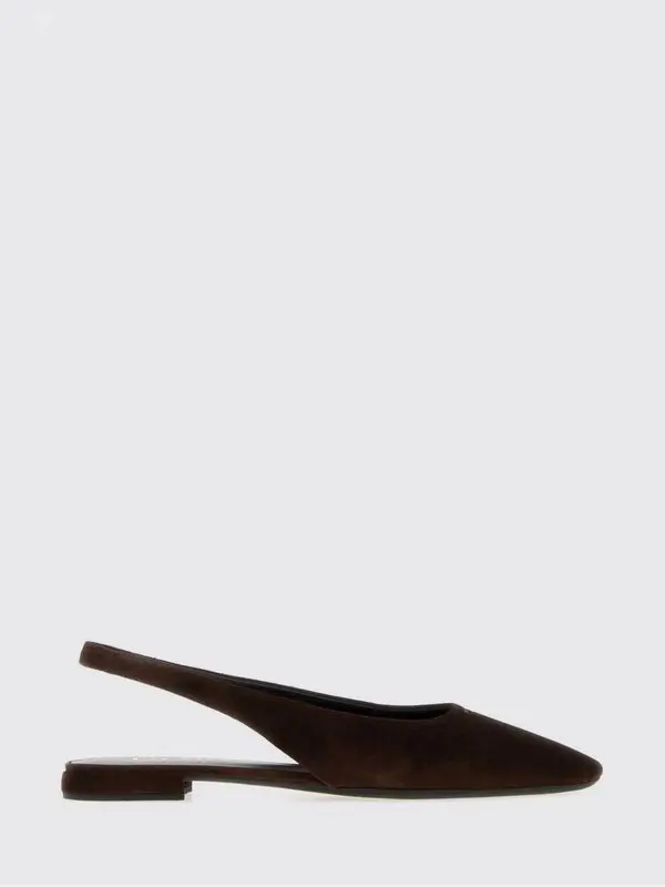 Prada Ballet Flat - Brown