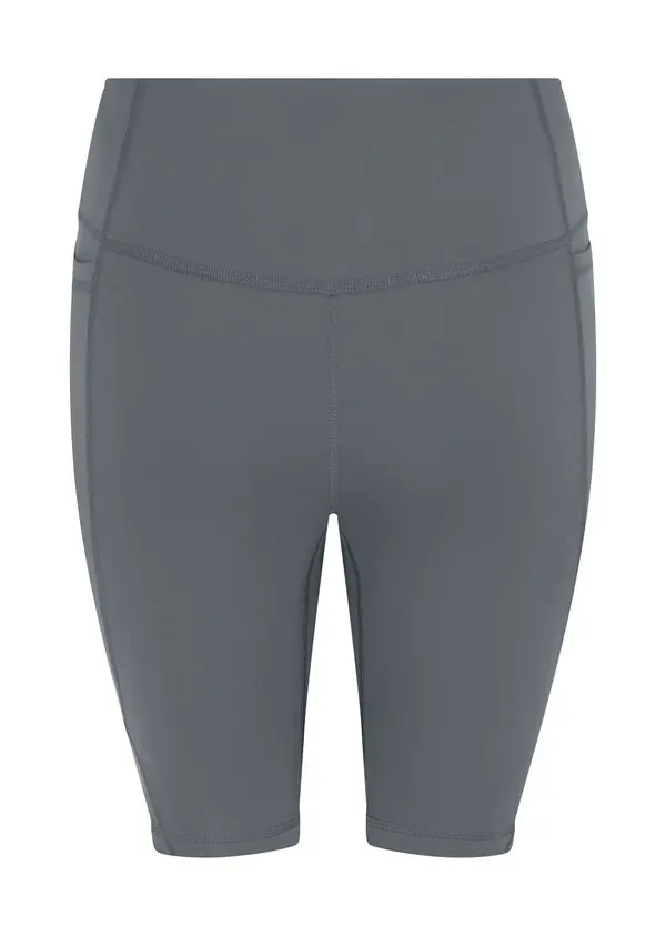 VIREN Higher Power Shorts Ash - Grey
