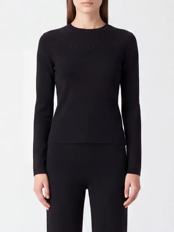 Max Mara Sweater - Black