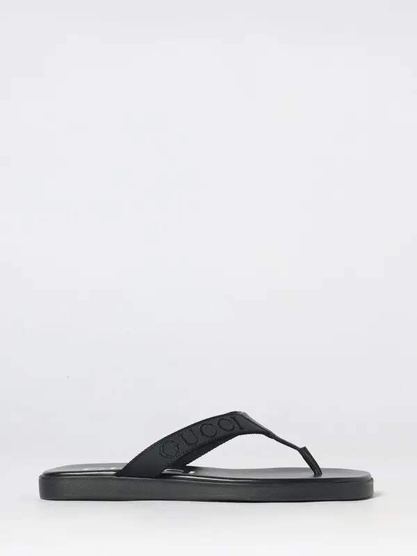Gucci Sandals - Black