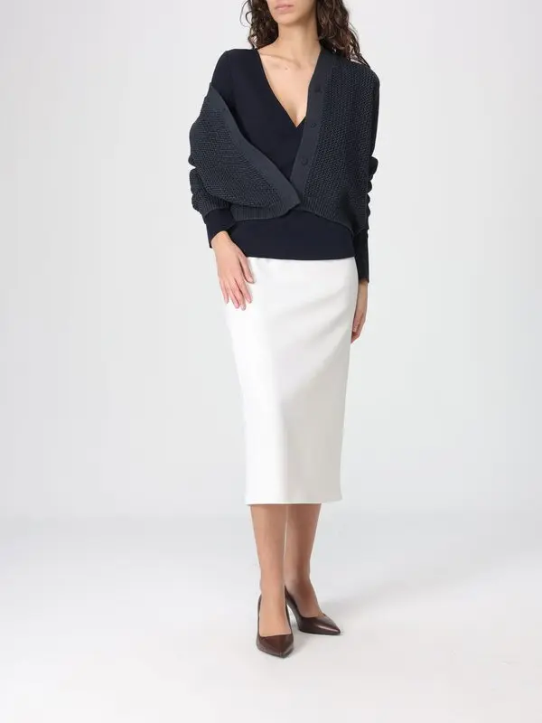 Max Mara Basic Jersey Top