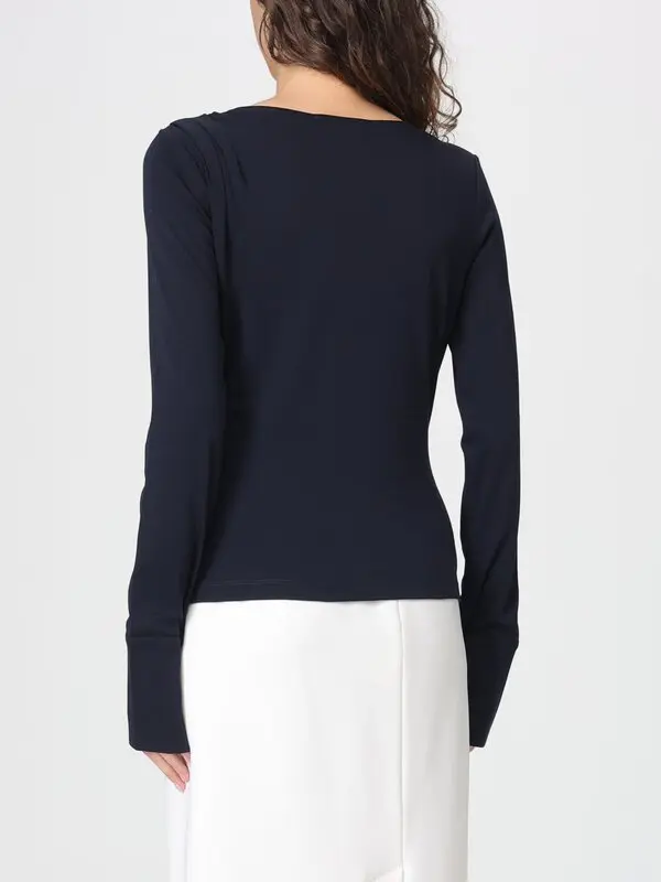 Max Mara Basic Jersey Top