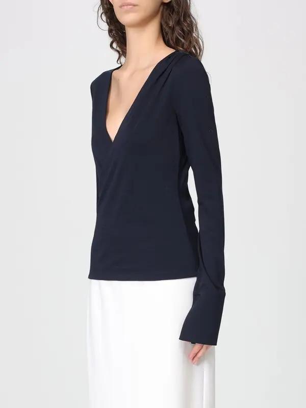 Max Mara Basic Jersey Top
