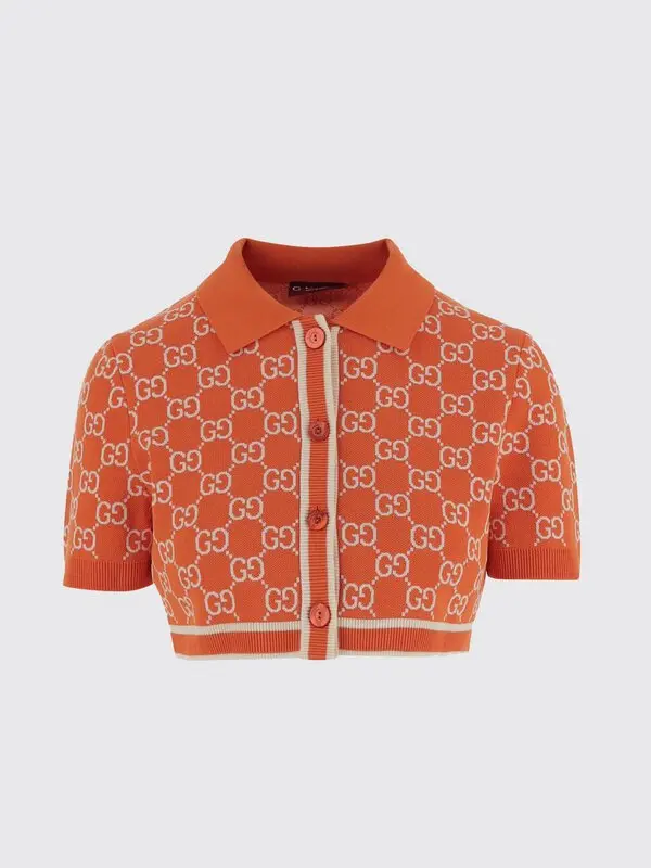 Gucci Knitted Top