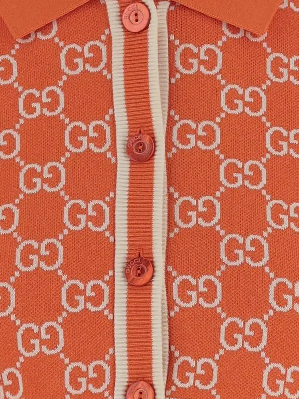 Gucci Knitted Top