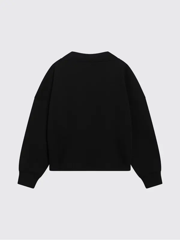 ALAIA Alaia Cotton Crewneck Sweatshirt