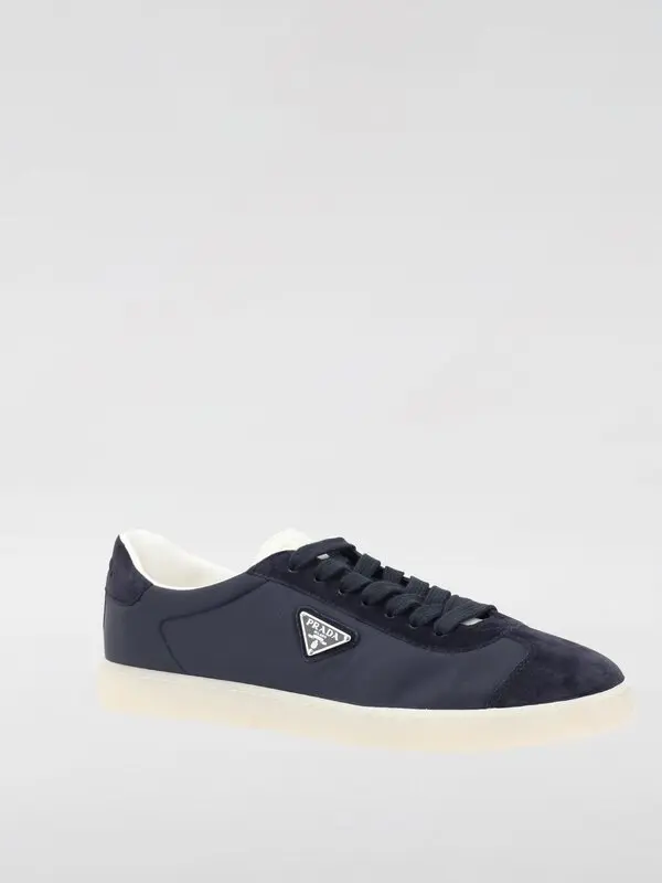 Prada Brogue Shoes