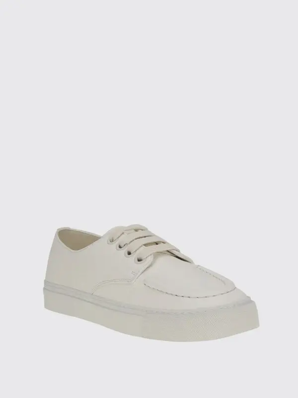Prada Calf Leather Brogue Shoes