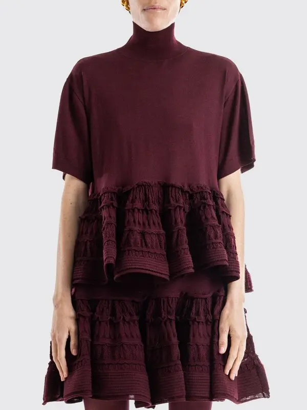 ALAIA Virgin Wool Top