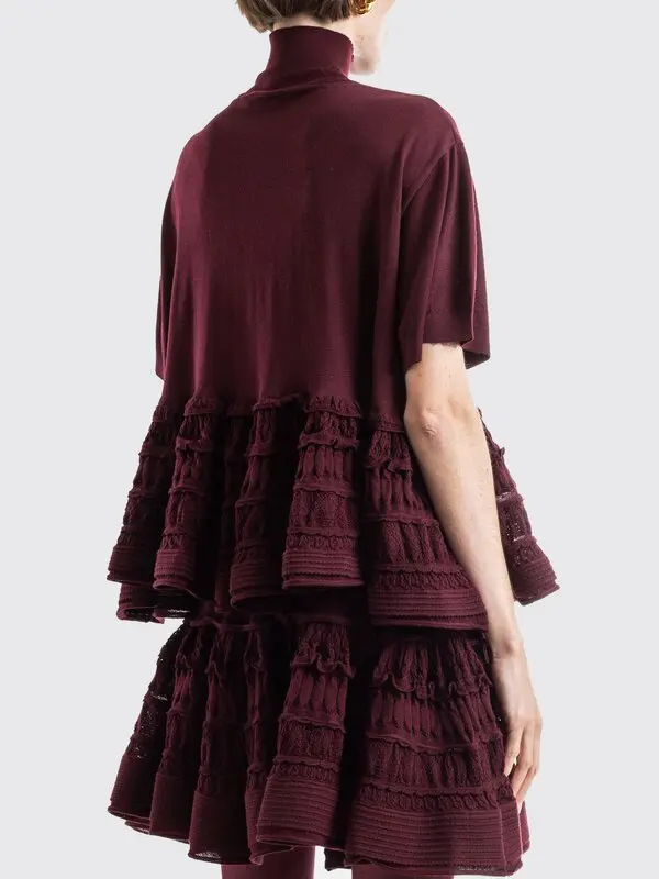 ALAIA Virgin Wool Top