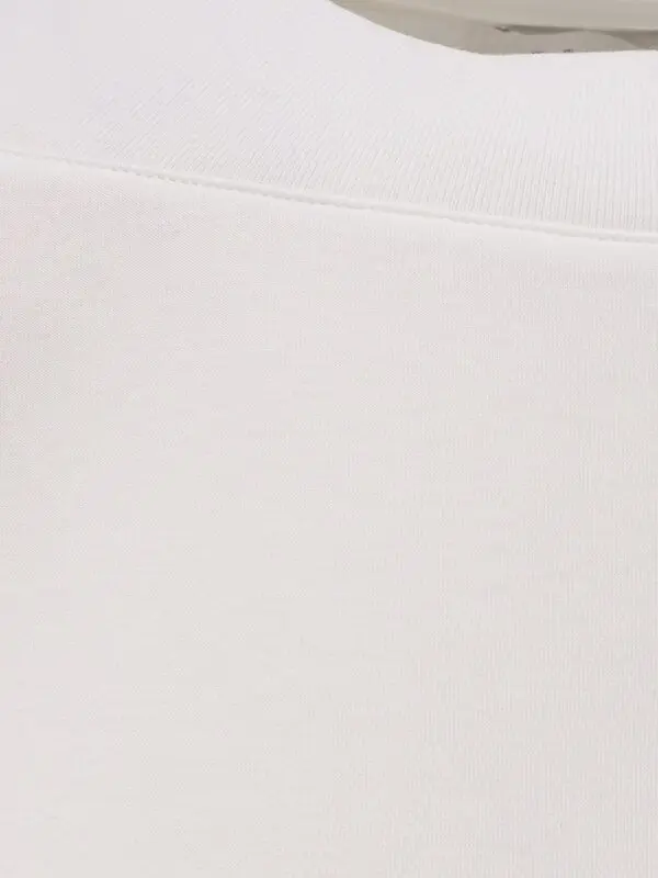 ALAIA Alaia Basic Cotton T-shirt