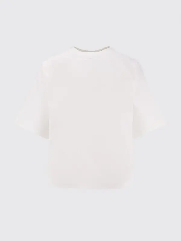 Alaïa Basic Cotton T-shirt