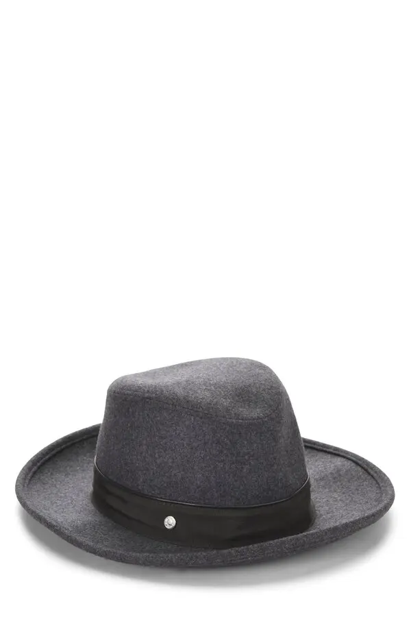 Hermès Cashmere Fedora