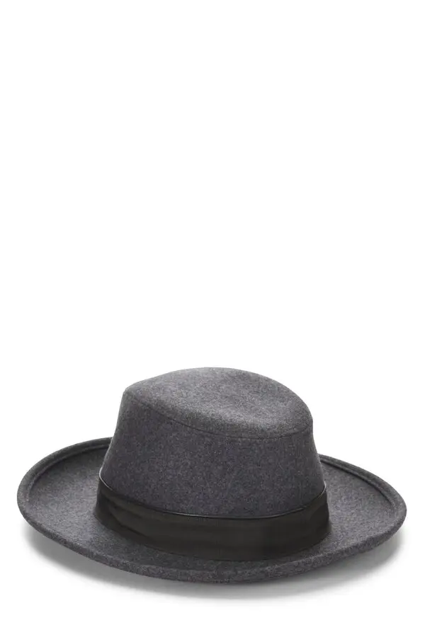 Hermès Cashmere Fedora