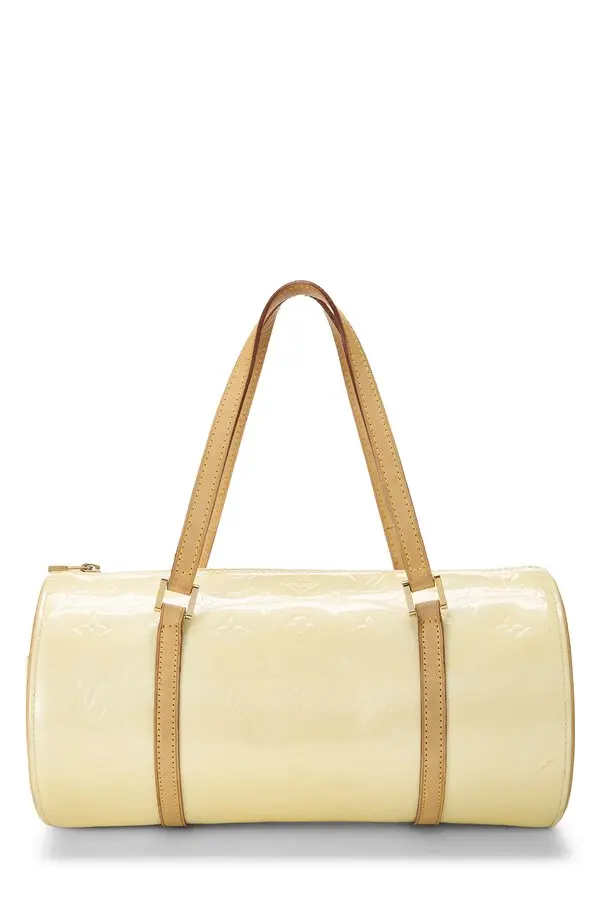 LOUIS VUITTON Monogram Vernis Bedford - Cream