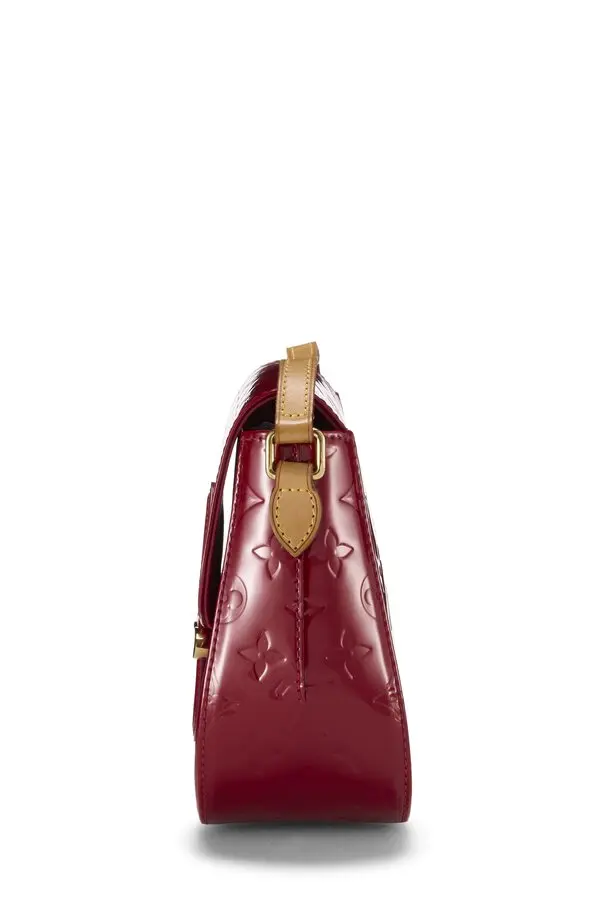 LOUIS VUITTON Monogram Vernis Bellflower