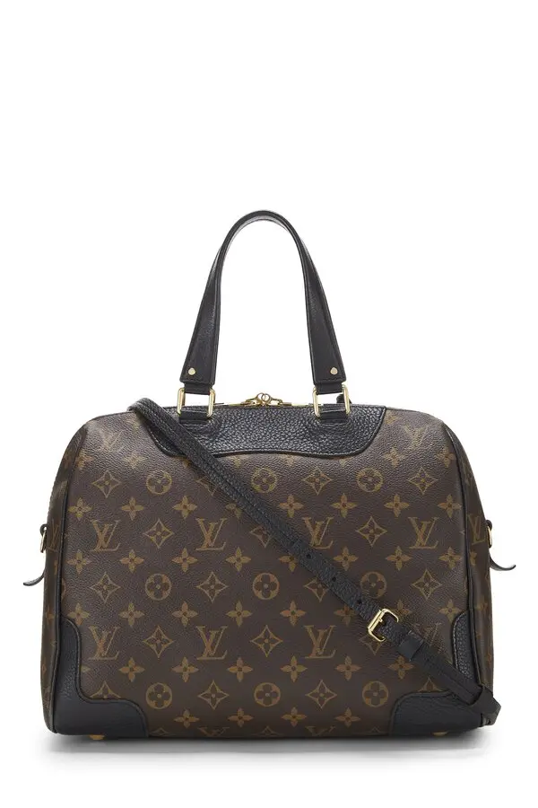 LOUIS VUITTON Monogram Canvas Retiro Nm
