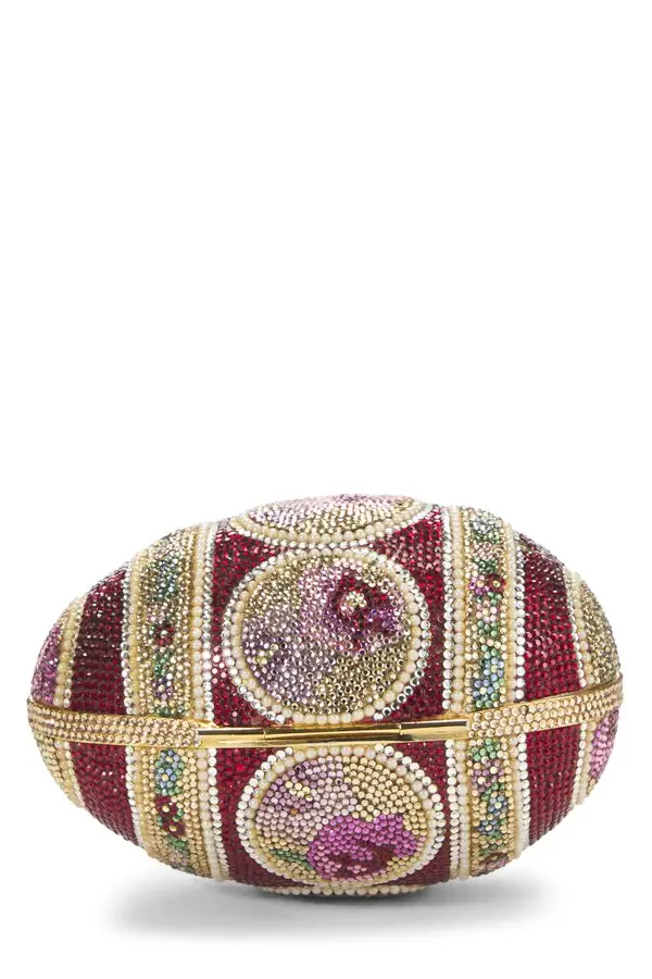 Judith Leiber Crystal Minaudière