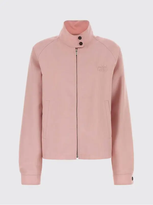 Miu Miu Jacket - Pink