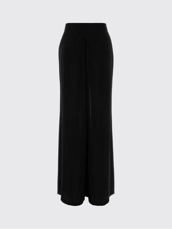 ALAIA Alaia Jersey Palazzo Trousers