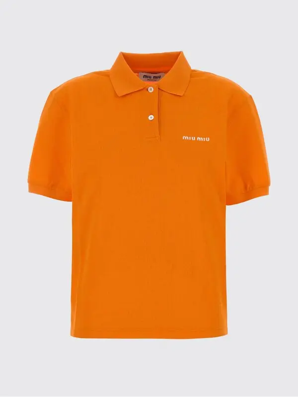 Miu Miu Polo Shirt