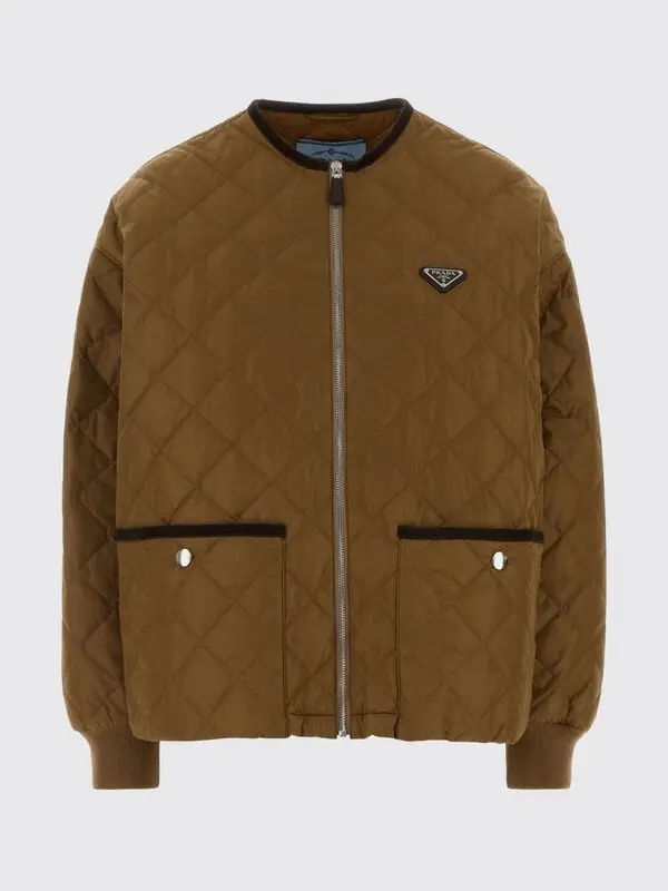 Prada Jacket - Brown