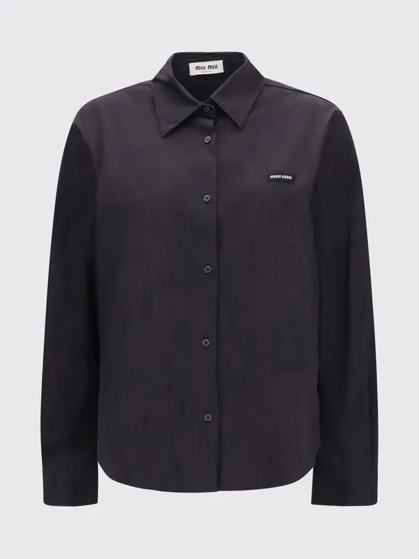 Miu Miu Shirt - Black