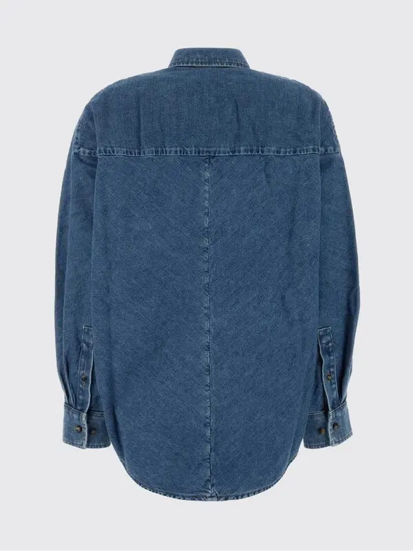 Loewe Button-up Denim Shirt