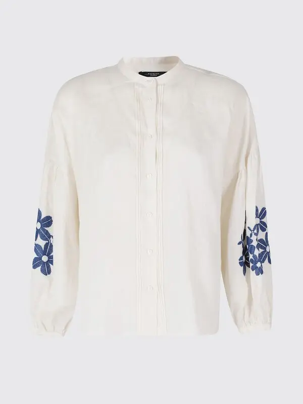 Max Mara Cotton Shirt