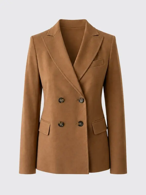 Max Mara Jacket - Brown