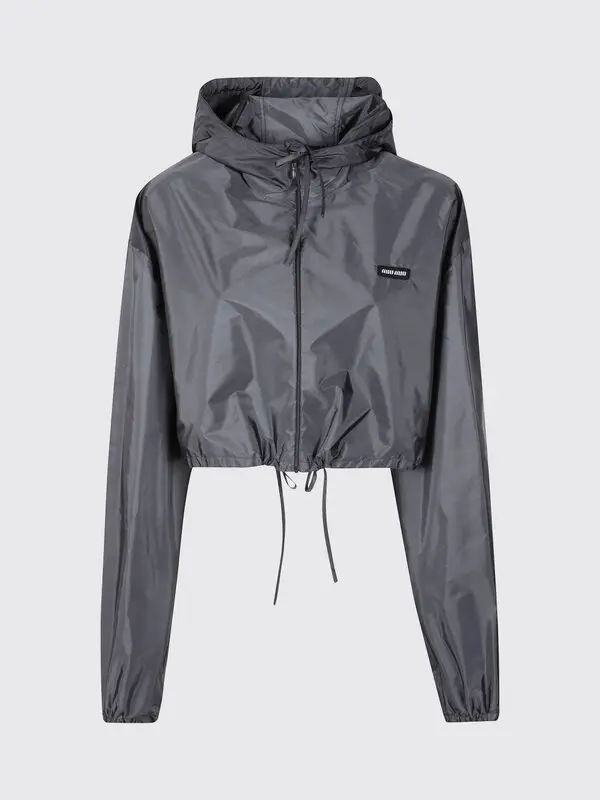 Miu Miu Jacket - Gray