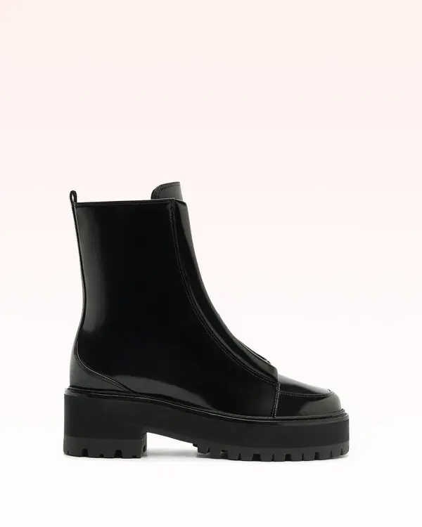 ALEXANDRE BIRMAN Joanna Bootie - Black