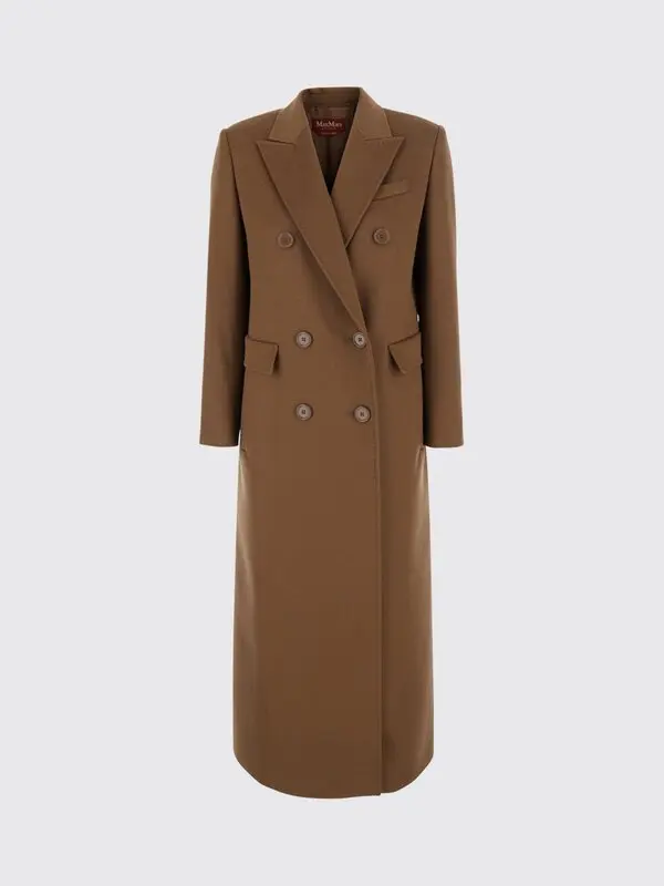 Max Mara Coat - Brown