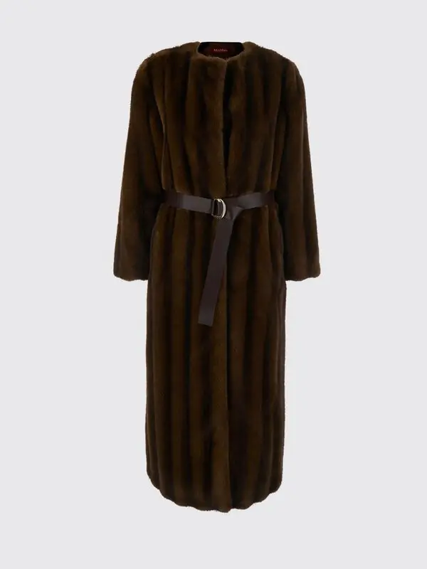 Max Mara Coat - Brown