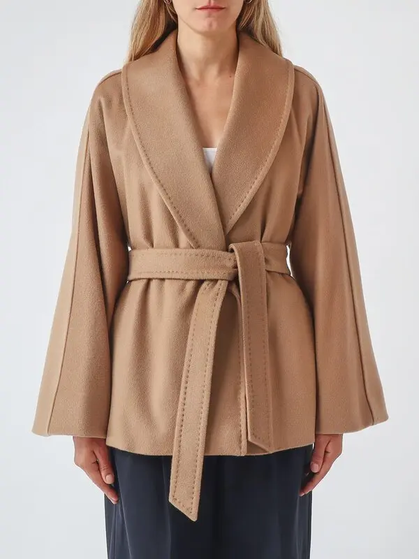Max Mara Coat - Brown