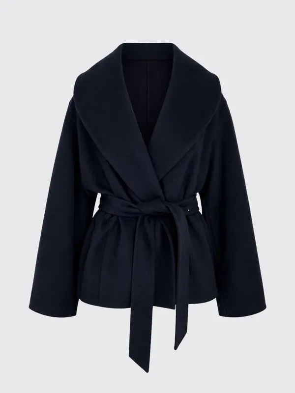 Max Mara Coat - Blue