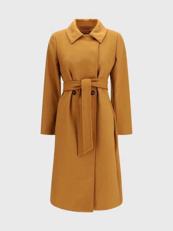Max Mara Coat - Multicolor