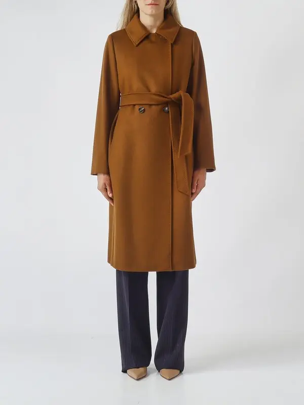 Max Mara Coat - Brown