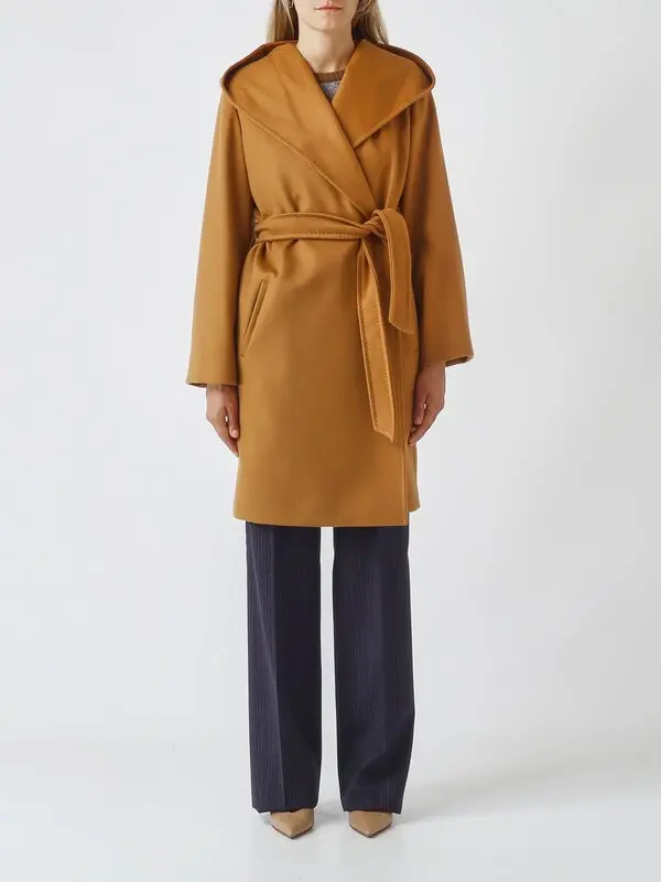 Max Mara Coat - Multicolor