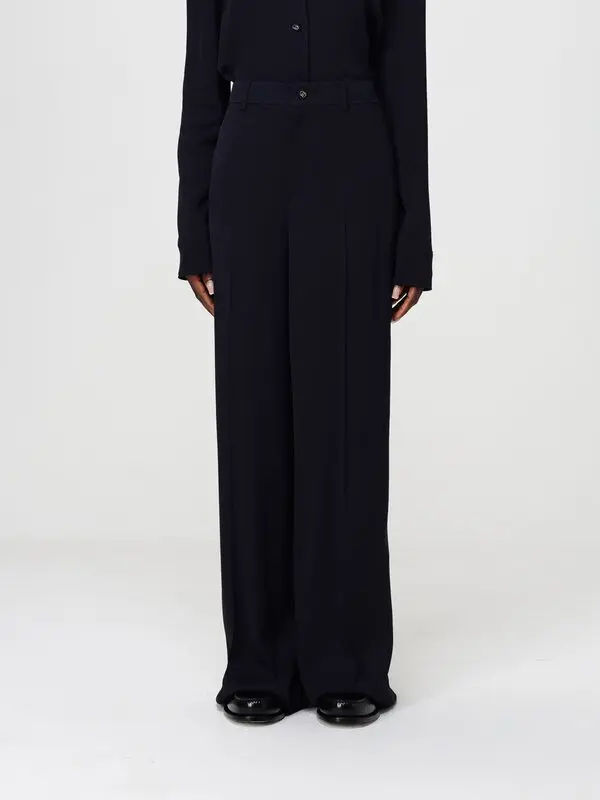 Gucci Viscose Trousers