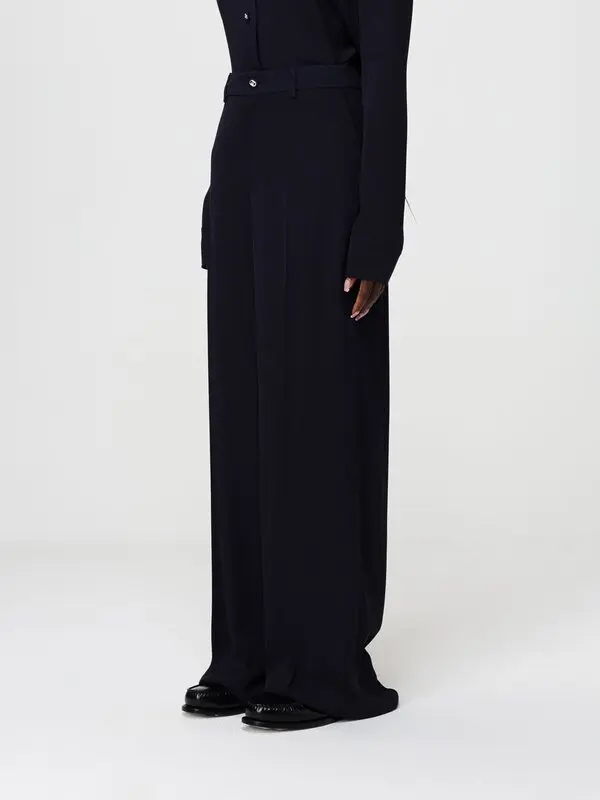 Gucci Viscose Trousers